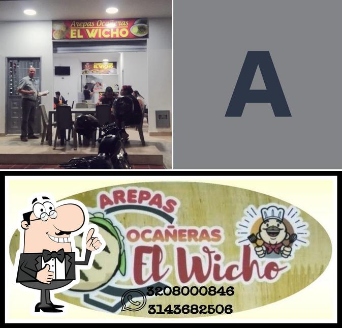 Restaurante Arepas Ocañeras El Wicho, Cúcuta