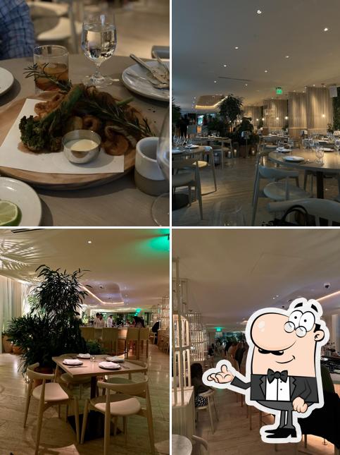 Azure at EDITION, Tampa - Restaurant menu, prices and reviews