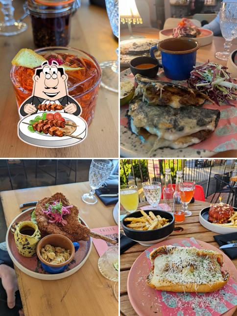 Chilte, Phoenix - Restaurant menu, prices and reviews