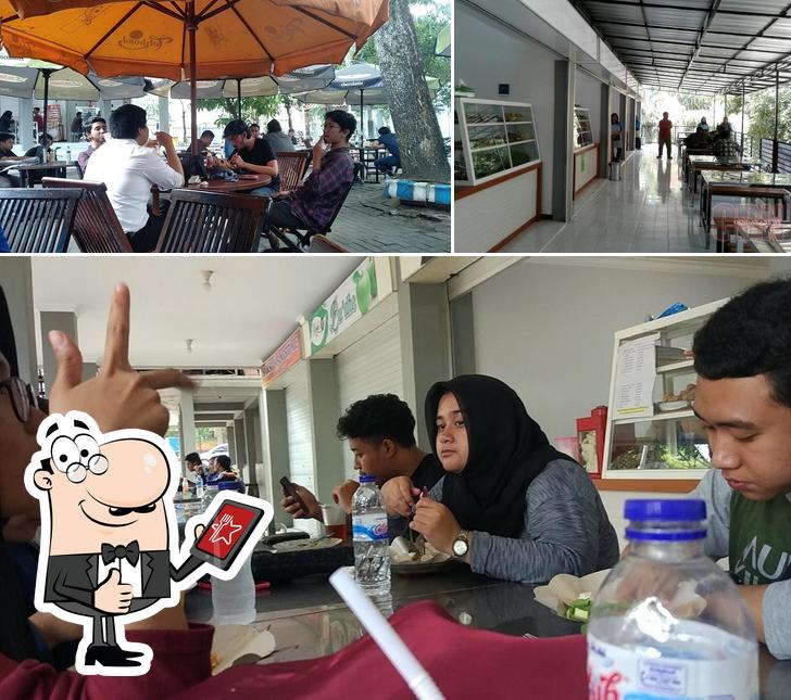 Creative Land (CL) Universitas Brawijaya Malang restaurant, Malang ...