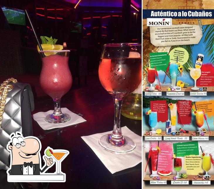 Cubaña Southgate restaurant, Johannesburg - Restaurant menu and reviews