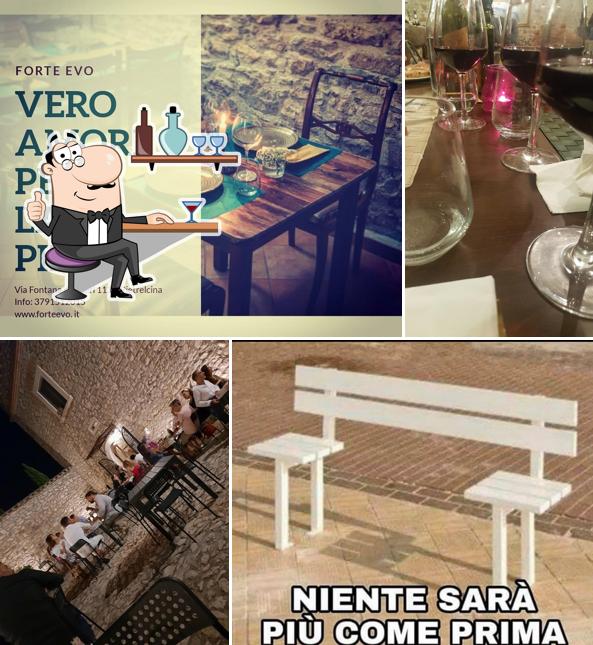 FORTE EVO pizzeria, Pietrelcina - Restaurant menu and reviews