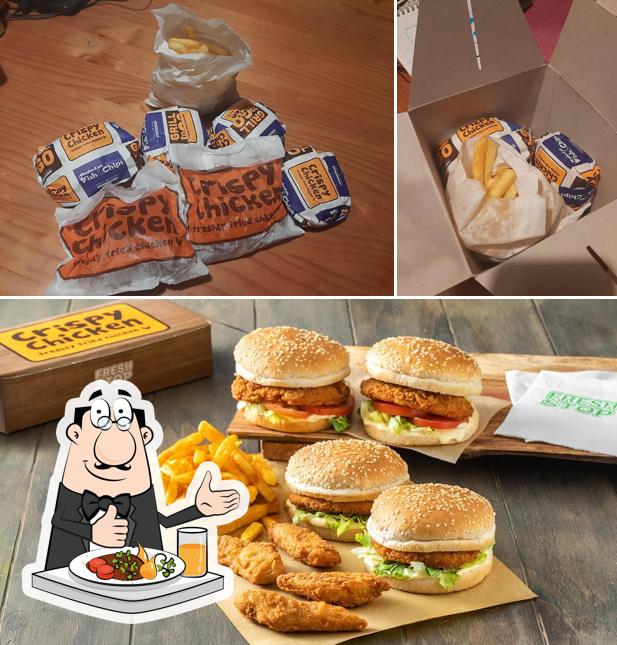 FreshStop restaurant, East London