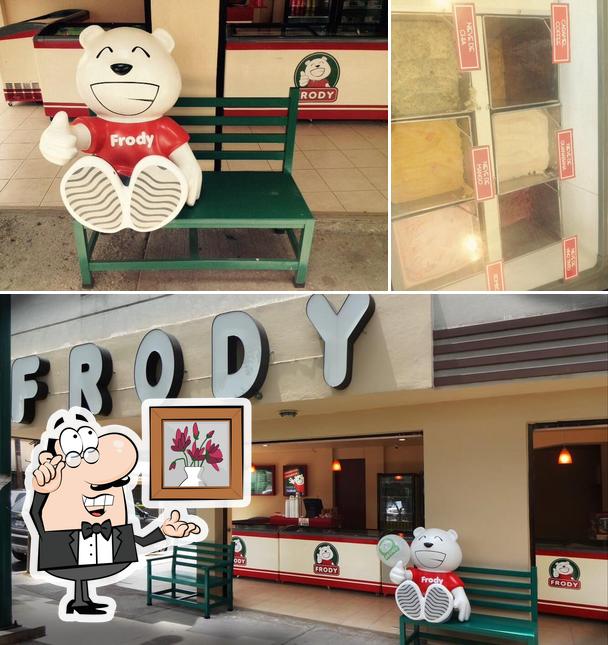 Frody, Mexico City - Restaurant menu, prices and reviews