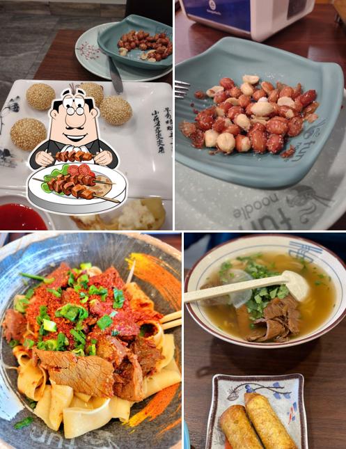 Fun noodle bar in Lubbock - Restaurant menu and reviews