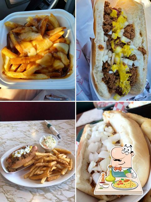 Gus' Red Hots, Plattsburgh - Restaurant menu, prices and reviews