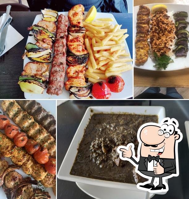 Haftsin in Leeds - Restaurant menu and reviews