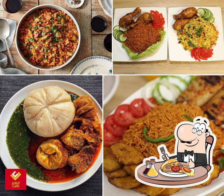 Jollof Cafe, Sandton, Sandton - Restaurant reviews