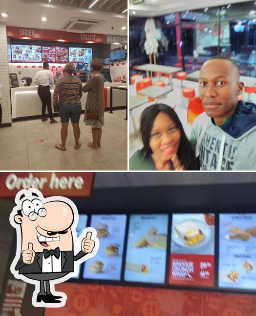 KFC Modimolle (Nylstroom), Modimolle - Restaurant menu, prices and reviews