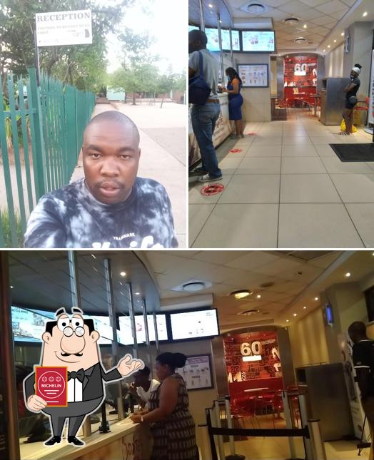 KFC Tlhabane Square, Tlhabane - Restaurant menu, prices and reviews