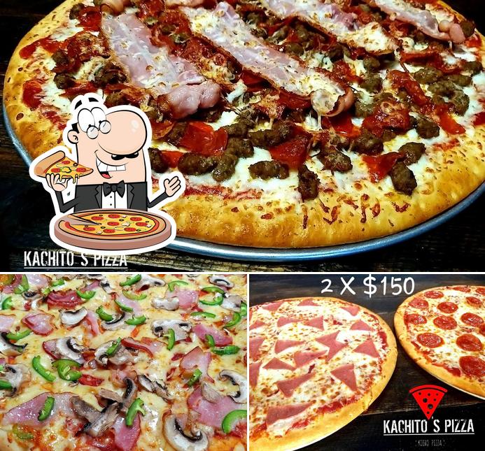 Kachitos Pizza restaurant, Arboledas de San Roque - Restaurant reviews