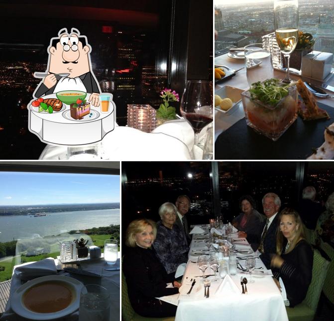 L'Astral, Québec - Menu du restaurant, prix et avis