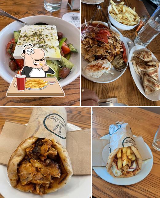 Little Athens Old-School Souvlaki in Carnegie - Restaurant menu and reviews