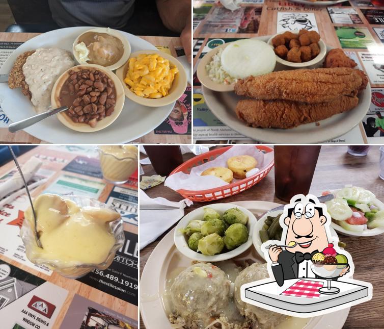 Little Libby's Catfish in Madison - Restaurant menu and reviews