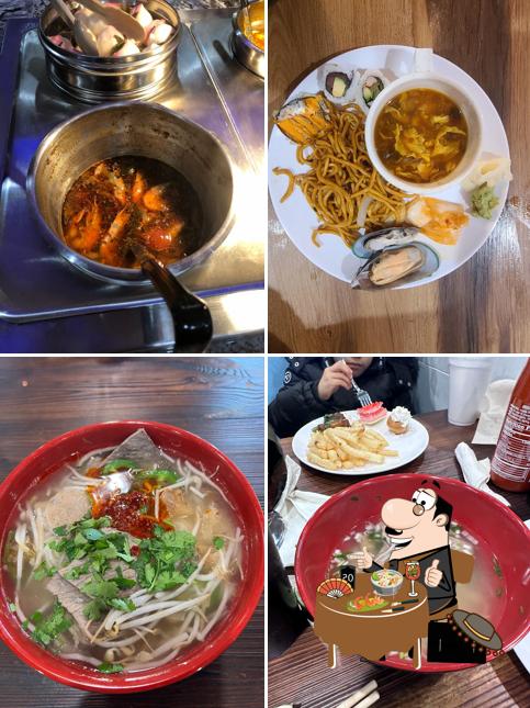 Little fish buffet, Racine - Restaurant menu, prices and reviews