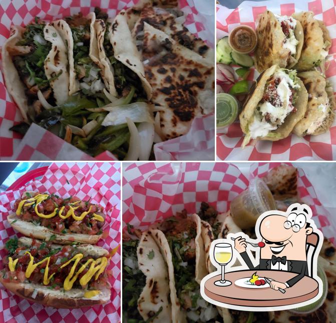 Lobos Tacos Y Pupusas, Raleigh - Restaurant menu, prices and reviews
