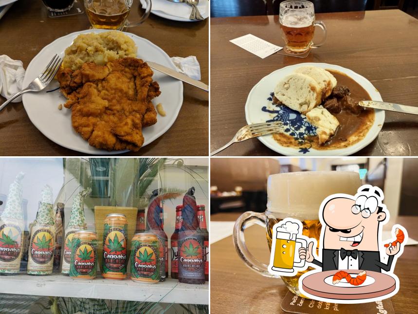 Top 7 restaurants with smoked meat in Prague, october 2025 - Restaurant ...