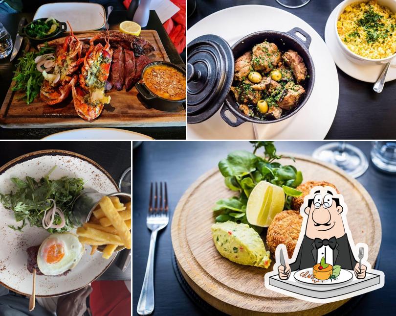Madison, London, Mansion House - Restaurant menu, prices and reviews