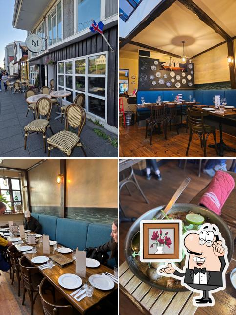 Messinn, Reykjavík - Restaurant menu, prices and reviews