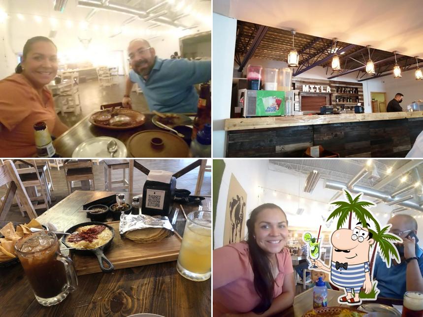 Mitla restaurant, Ciudad Juarez - Menú del restaurante, precios y reseñas
