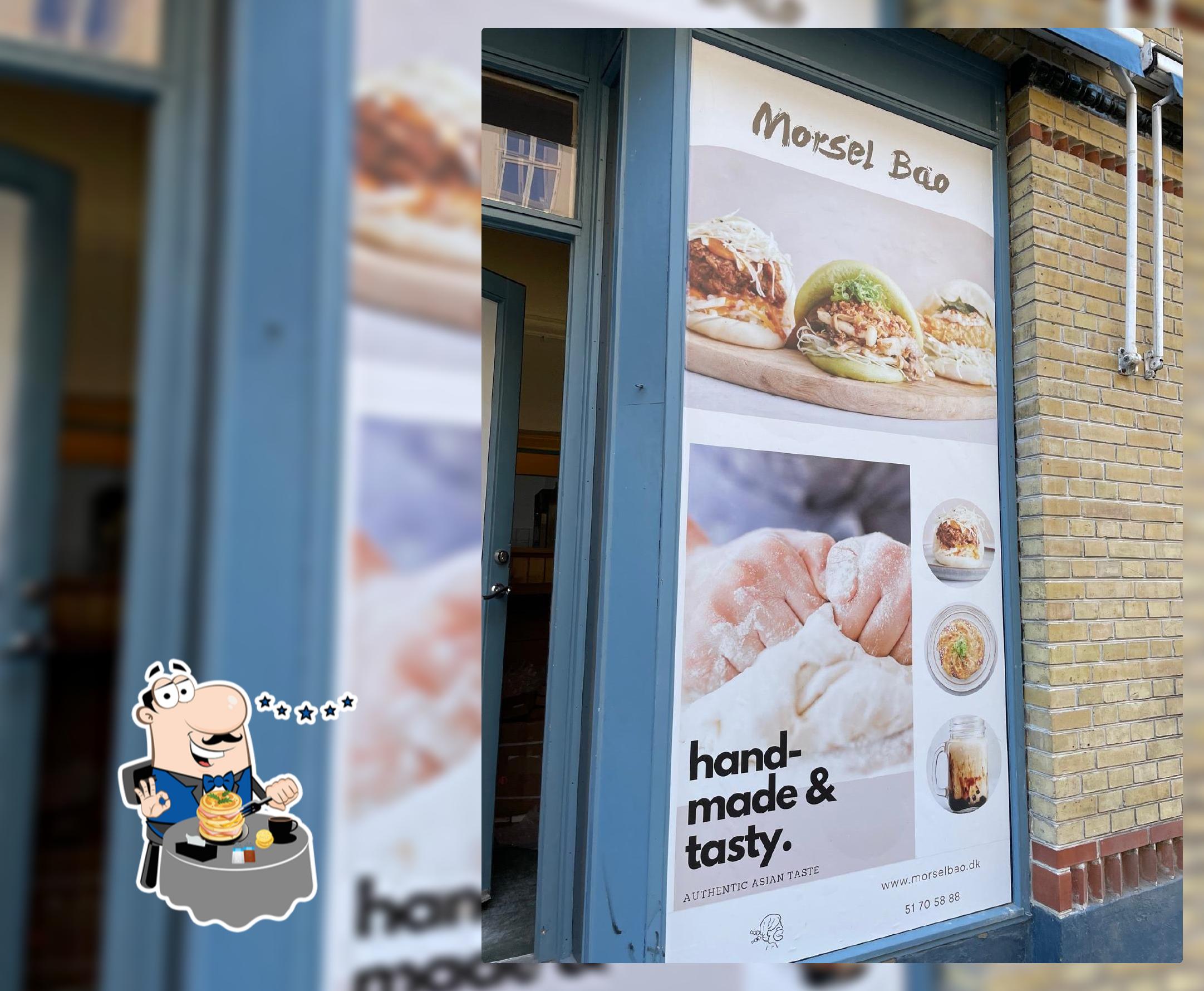 Morsel Bao restaurant, Copenhagen - Restaurant reviews