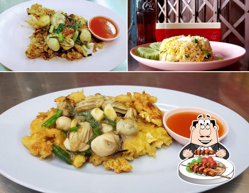 Restaurante Nai Mong Hoi Thod, Bangkok - Opiniones del restaurante