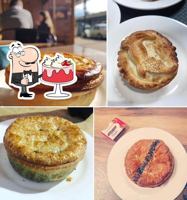 Parker Pies, Rutherglen - Restaurant menu, prices and reviews