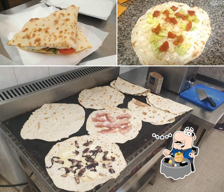 Piadino Ivrea Piadineria - Paninoteca, Ivrea - Menu del ristorante ...