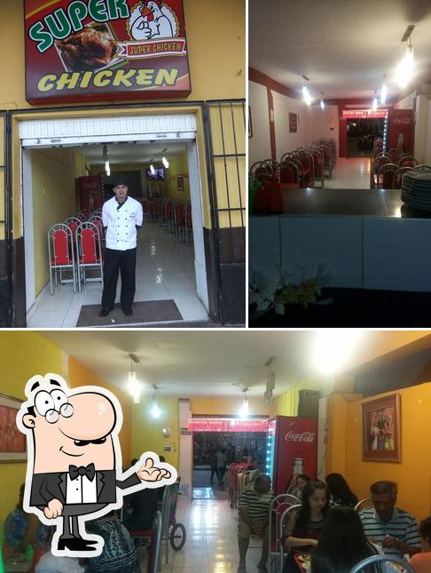 SUPER CHICkEN, Guadalupe - Menú del restaurante, precios y reseñas