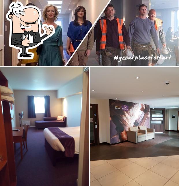 Premier Inn Frome hotel in Frome - Restaurant reviews