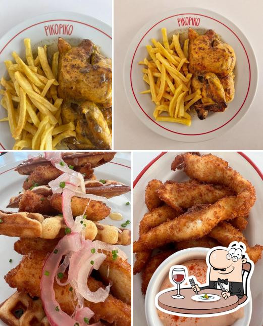 Rostisseria Piko Piko, La Escala - Menú del restaurante, precios y reseñas