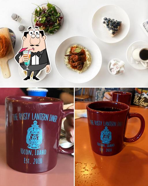 Rusty Lantern Diner in Ucon - Restaurant menu and reviews