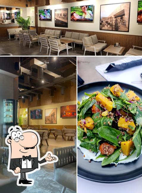 Siglo Cafe, Abu Dabi - Opiniones del restaurante
