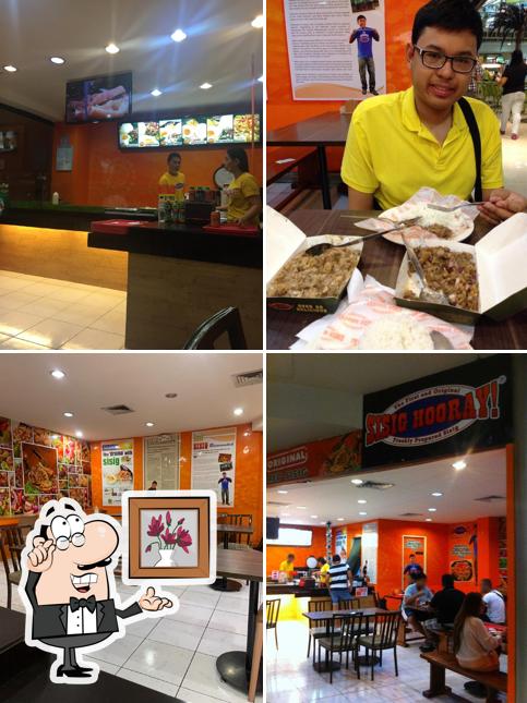 Sisig Hooray, San Juan, Santolan - Restaurant menu, prices and reviews