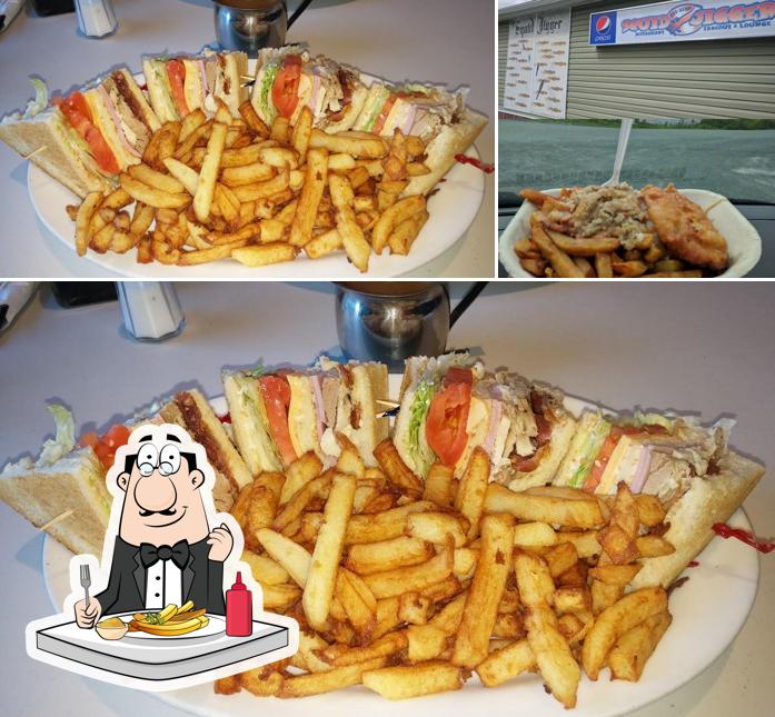 Squid Jigger on Caplin Bay, Ferryland - Restaurant menu, prices and reviews