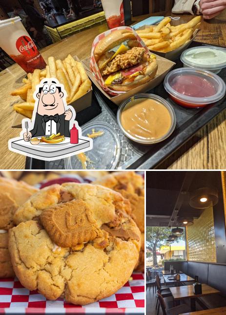 Stax Burger Co. - Prospect, Prospect - Restaurant menu, prices and reviews