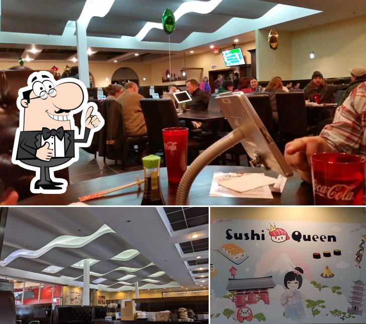 Sushi Queen in Sterling - Restaurant menu and reviews