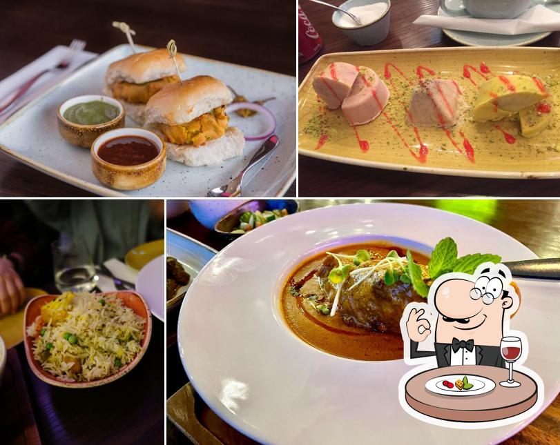 The Taj Indian Kitchen in Queenstown - Restaurant menu and reviews