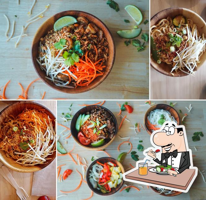Thaï Break - Angers restaurant, Angers - Restaurant menu and reviews