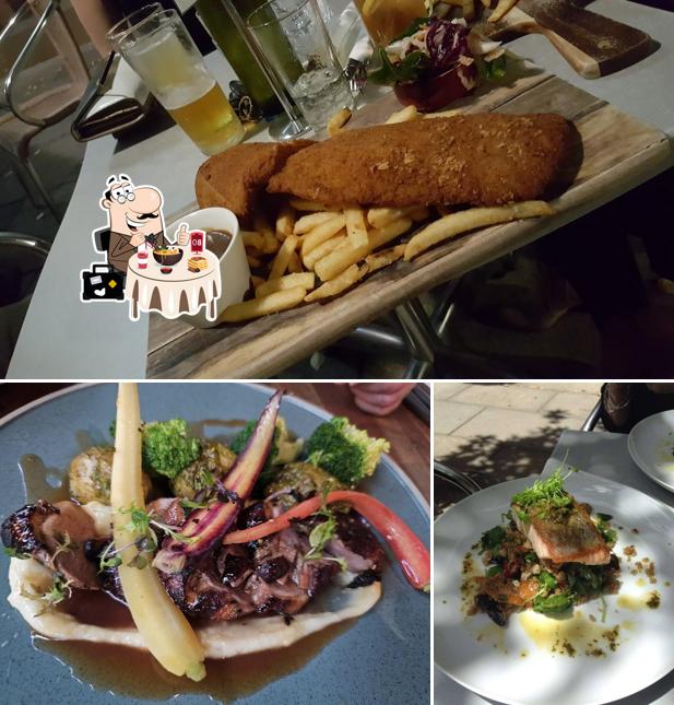 The Kentish Hotel, North Adelaide - Restaurant menu, prices and reviews