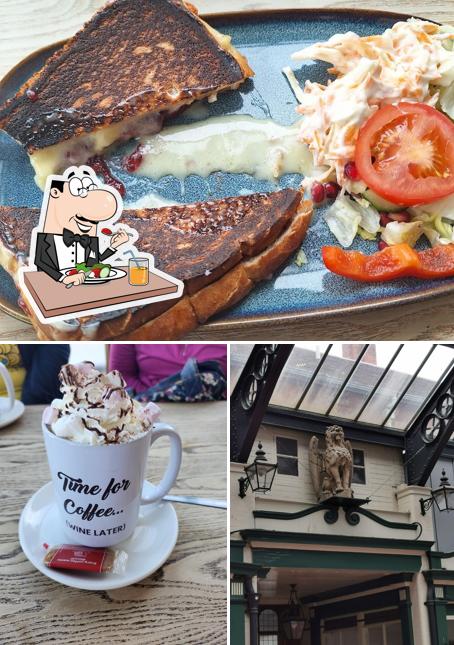 The Ministry Rotherham, Rotherham - Restaurant menu, prices and reviews