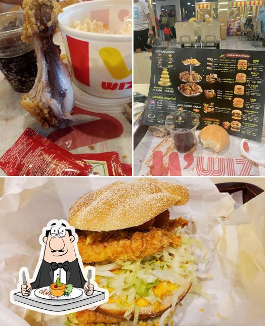 Wizzo fried chicken & burgers (ALEX ) restaurant, Egypt ...