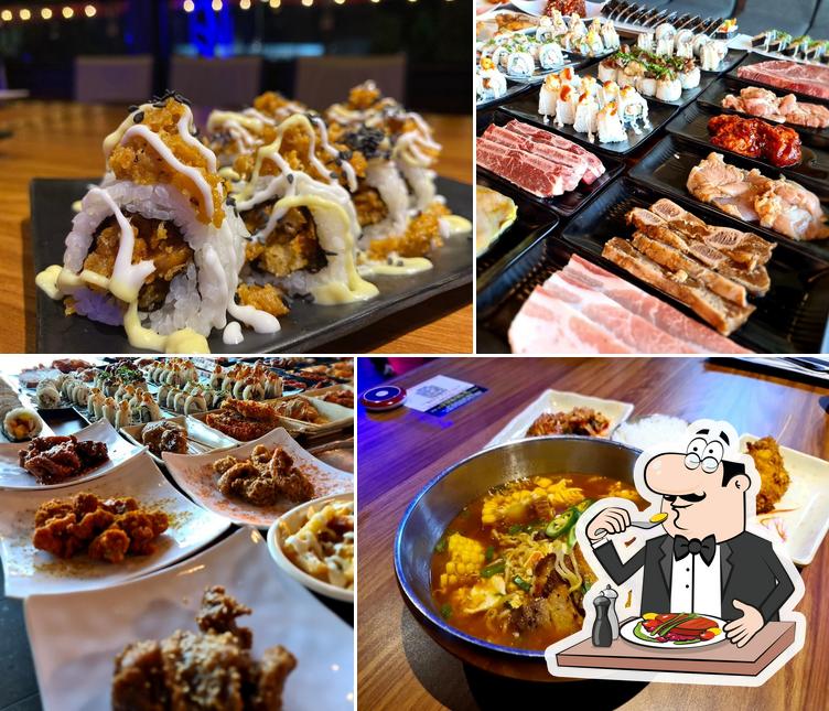 Won Korean BBQ & Grill, Monterrey - Menú del restaurante, precios y reseñas