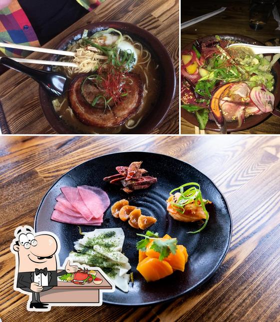 Yoko Ramen SLC in Salt Lake City - Restaurant menu and reviews