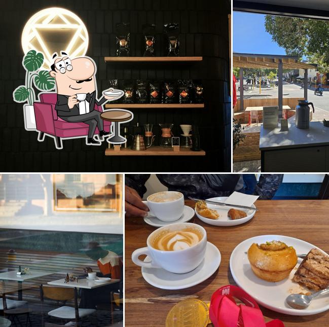 Rosetta Roastery Cafe (Bree Street), Cape Town - Restaurant menu ...