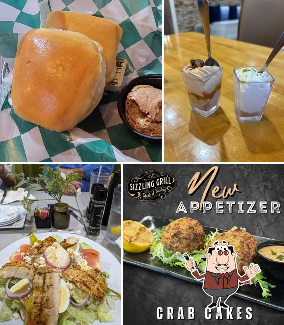 SIZZLING GRILL in Lake Wales - Restaurant menu and reviews