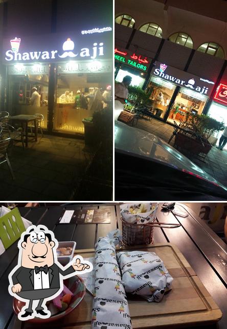 شاورمجي Shawarmaji restaurant, Al Ain - Restaurant menu and reviews