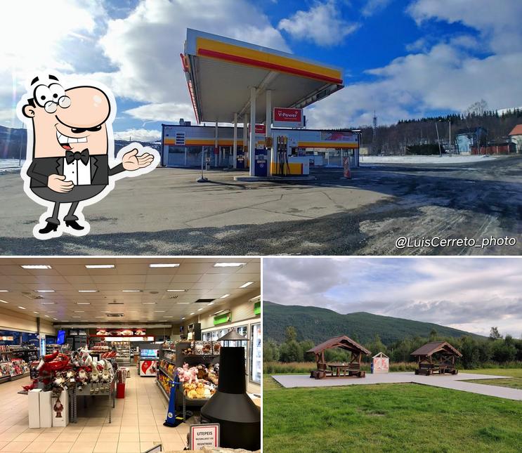 St1, Ballangen - Restaurant menu, prices and reviews