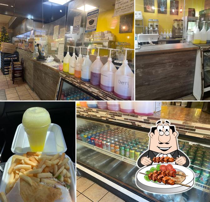 Babas famous steak & lemonade, East Chicago - Restaurant menu, prices ...