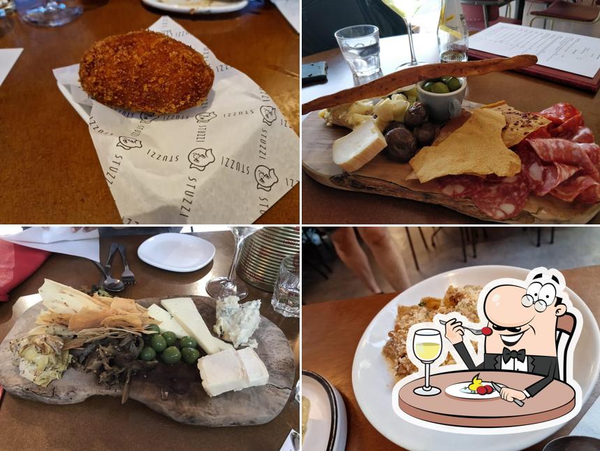 Stuzzi, Leeds - Restaurant menu, prices and reviews